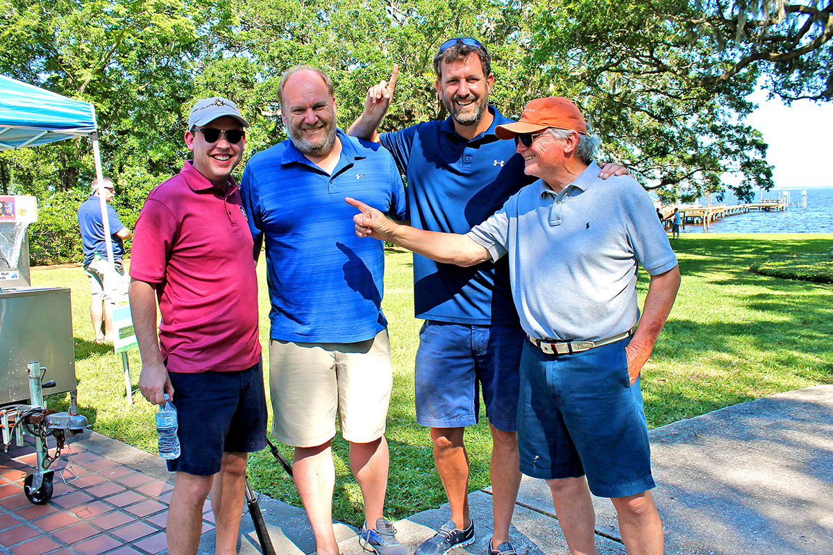 Wiffle golf tournament challenges even best golfer - Jacksonville Area ...