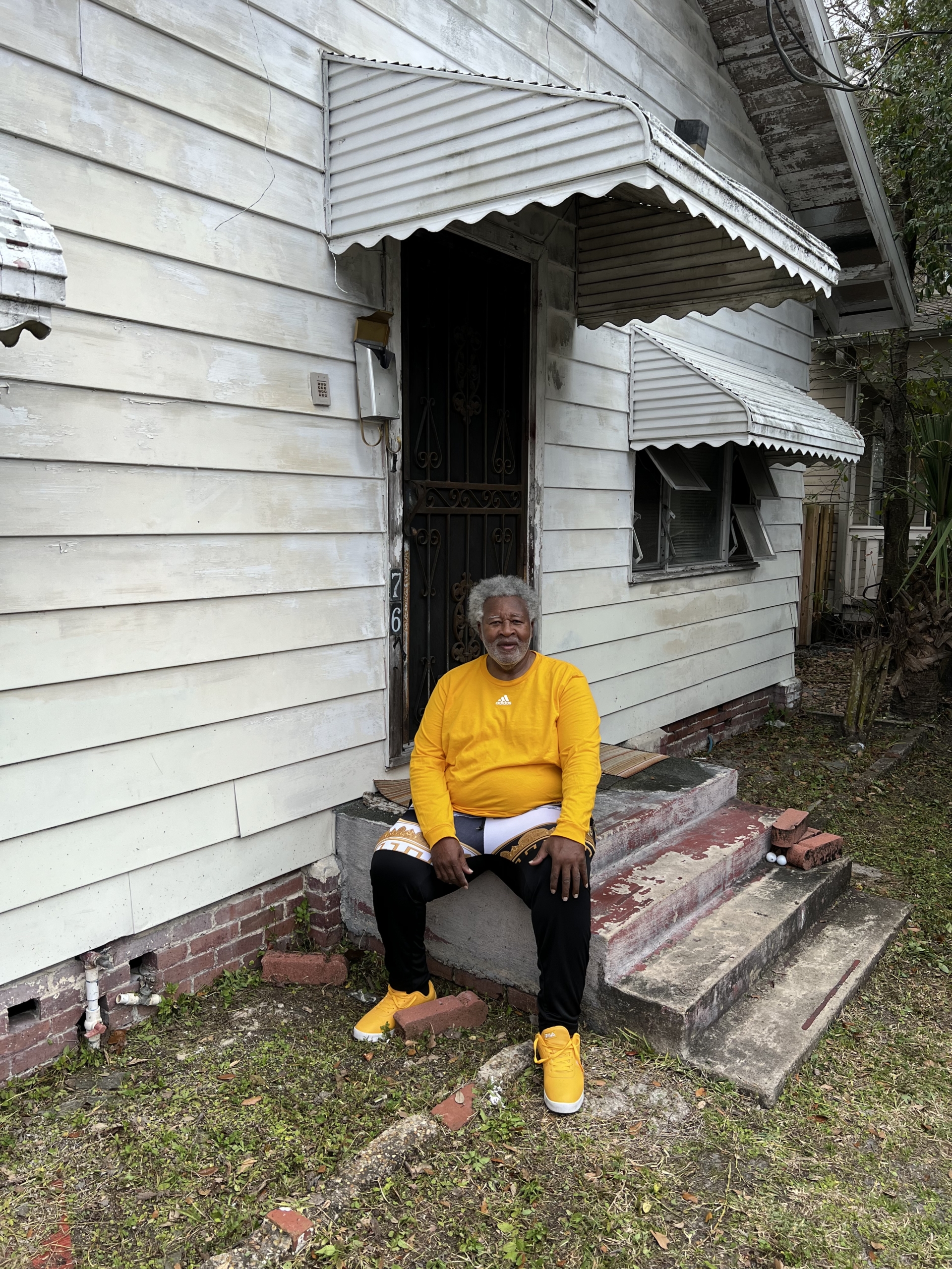 Jacksonville Area Legal Aid working to save the home of local golf and ...